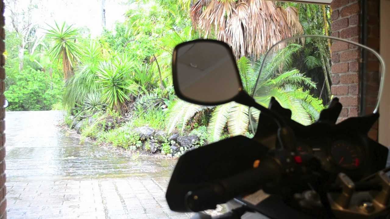 The "Stop Rain Dance" - A Motorcycle Story - YouTube