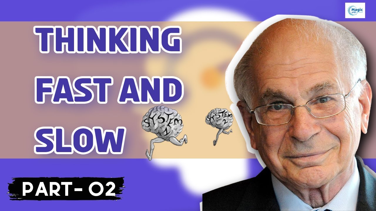 Thinking Fast & Slow | Part - 02 | Magic 20 தமிழ் - YouTube