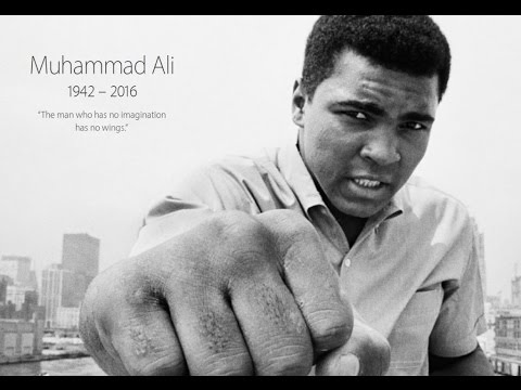 Muhammad Ali's Top 5 African Music Videos - #1 Rocky Dawuni African ...