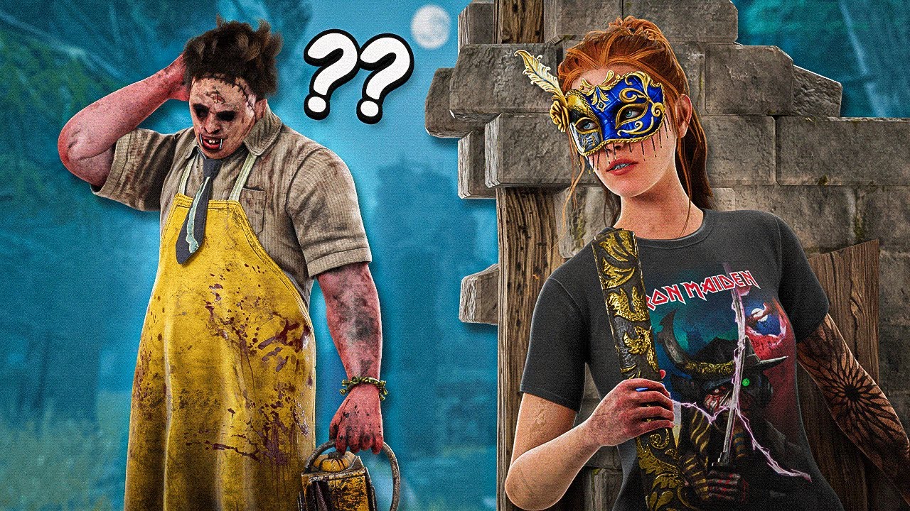 The DBD Event Invitations Are SUPER Broken!!! - YouTube