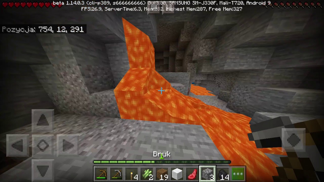 Minecraft odc1 ŻELAZO - YouTube