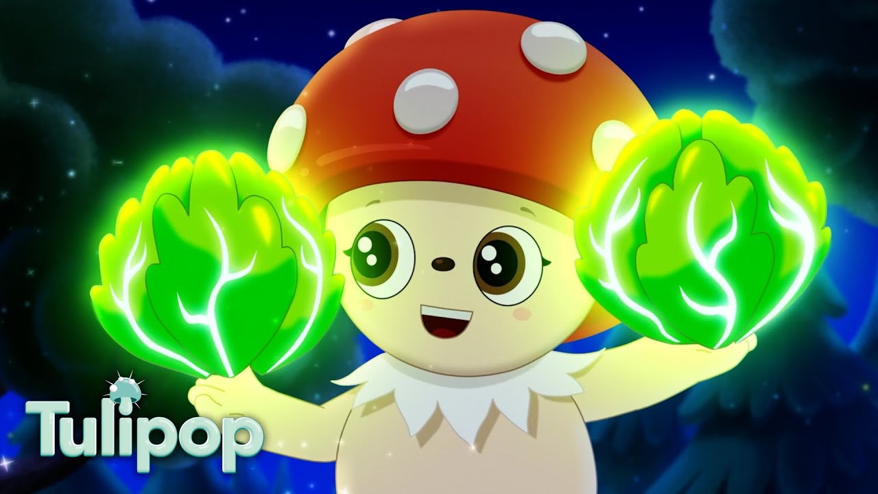 Troll Food 🧌 FULL EPISODE 🍄 Tulipop Season 3 - YouTube