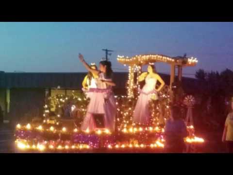 Moses Lake Spring Festival Parade 2017 - YouTube
