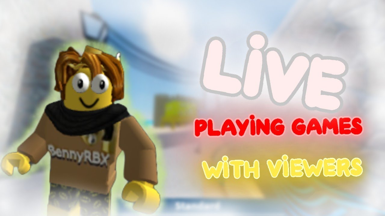 🎮 PLAYING GAMES WITH VIEWERS!!!! 🕹️ (RECOMMEND GAMES TO PLAY!!) - YouTube