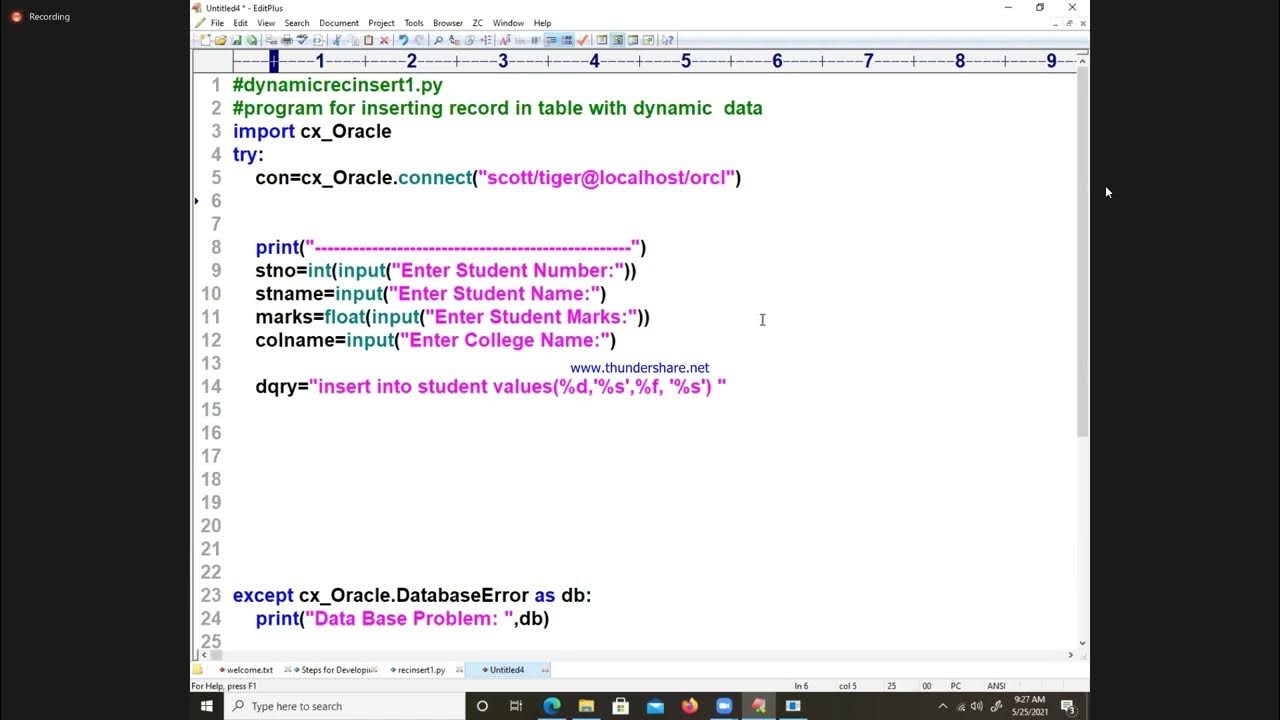 Python Day56 - YouTube
