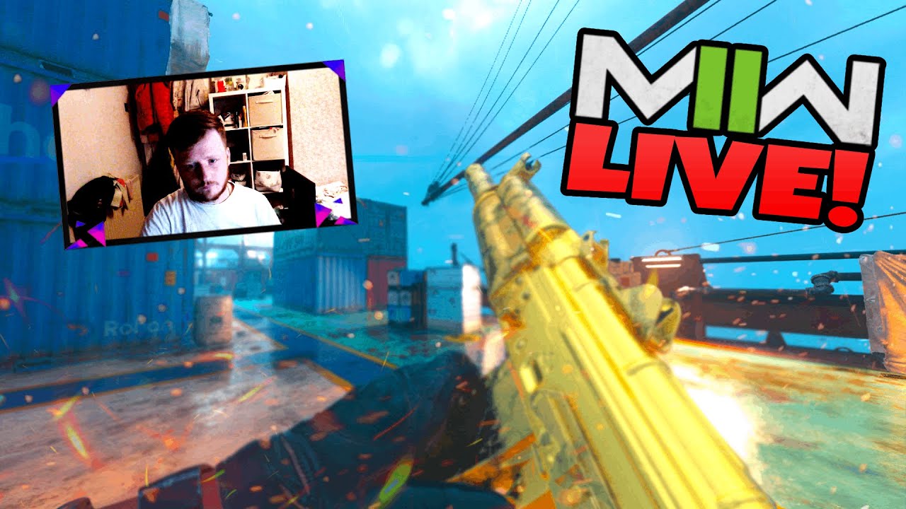 Mw2 Sniping Youtube
