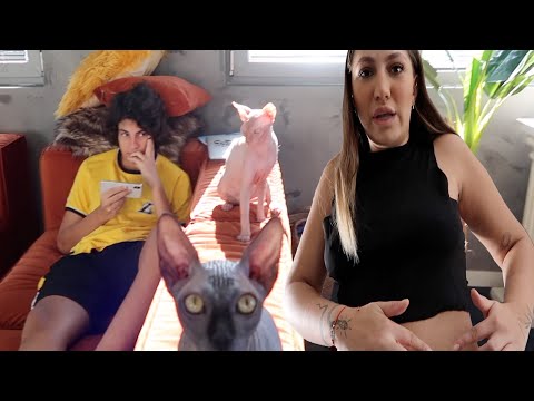 ÇOK GARİPSEDİM KENDİMİ!🤪| kahvaltı hazırlığı, korseyi çıkarttııım, sohbetler, ev halleri