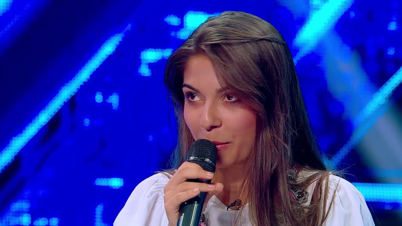 Prezentare. Fiica tenorului Costel Busuioc! Maria Ioana a ajuns la ...