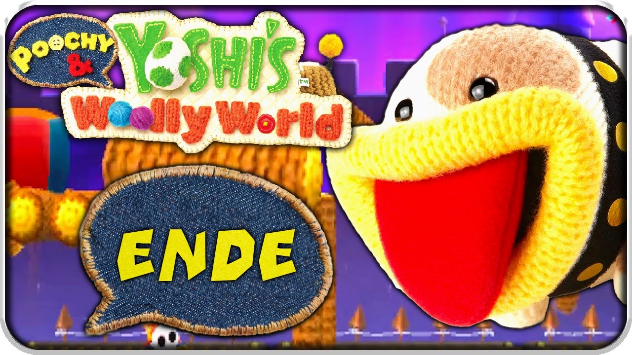 POOCHY & YOSHI'S WOOLLY WORLD Part 28: ALLE süßen SCHNUFFEL-LEVEL ...