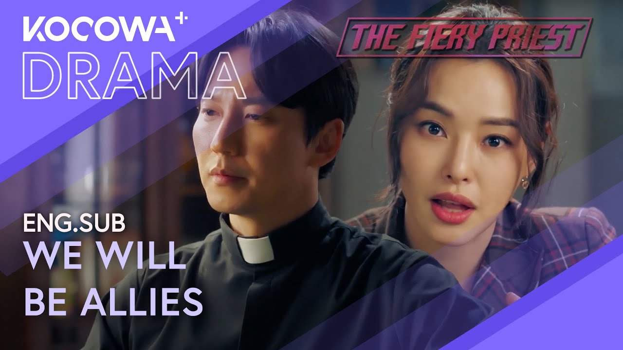 The Prosecutor Who Chased Me Now Wants A Deal? 😲🤝 | The Fiery Priest ...