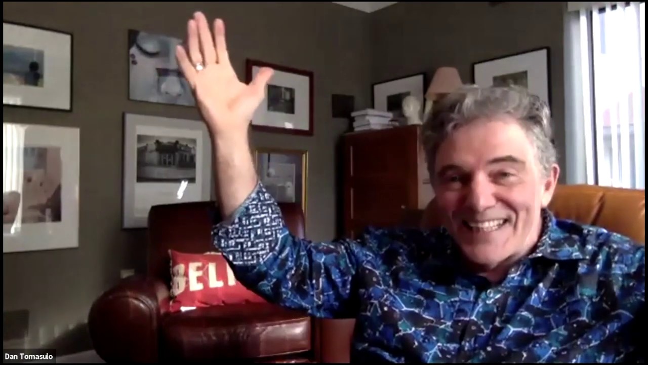 Dr. Dan Tomasulo: Learning How (and Why) to Be More Hopeful - The ...