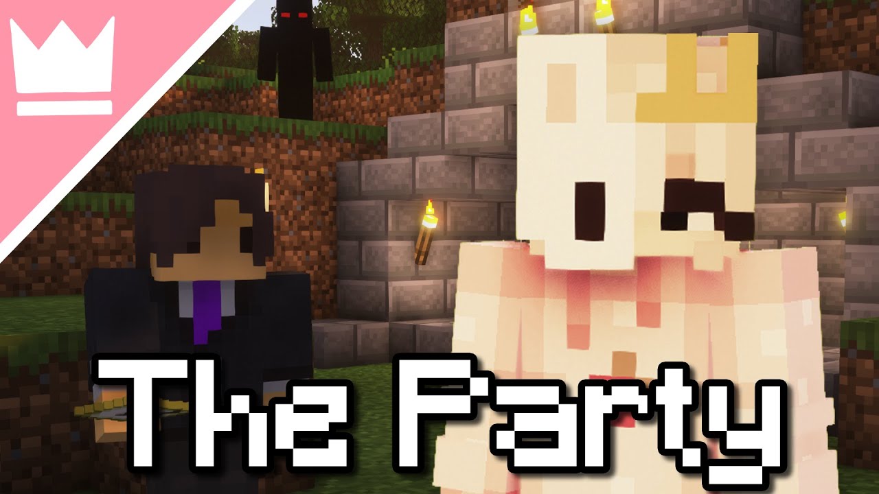 So I joined the [REDACTED] smp... - YouTube