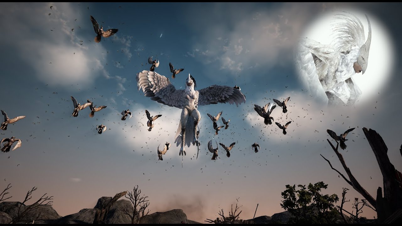 Black Desert Online Stormbringer Karanda - YouTube