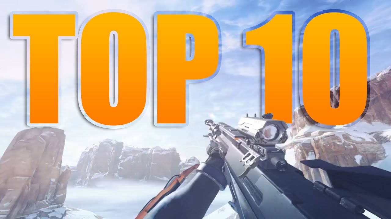 TOP 10 GUN SYNC | CHANNEL TRAILER - YouTube