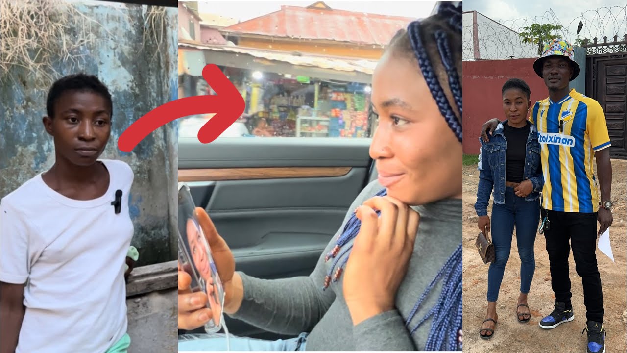 Say NoTo Dr!g Princess Eze For the First Time Speak To Her Mom On Video Cal Since She Left ...