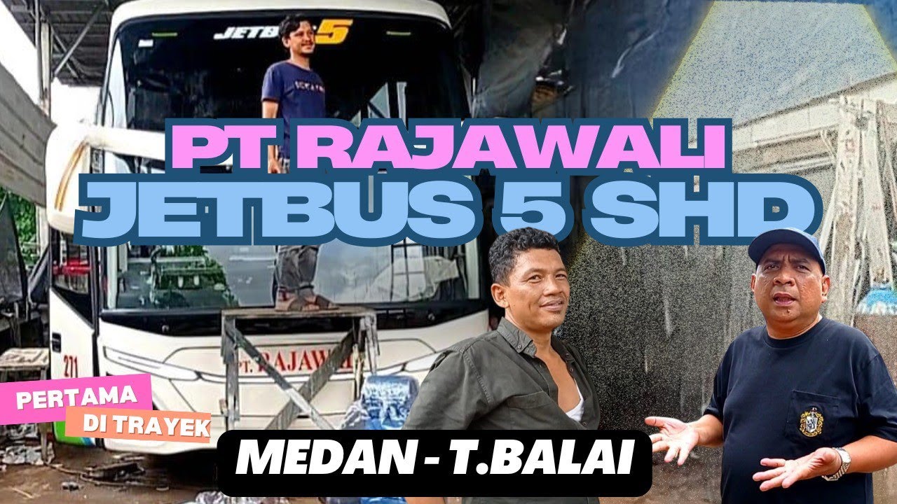 Road To Rilis..!!! Wujud Sang Legend PO GARUDA dI PT. RAJAWALI‼️Bersama ...