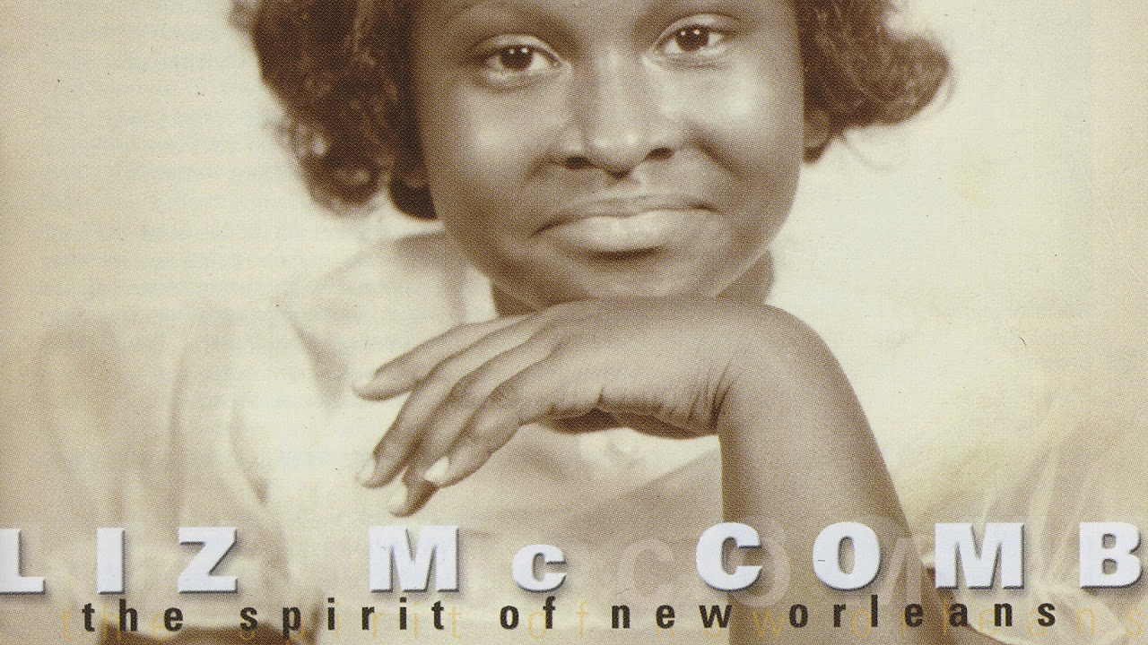 Liz McComb - 30 Pieces of Silver (Official) - YouTube