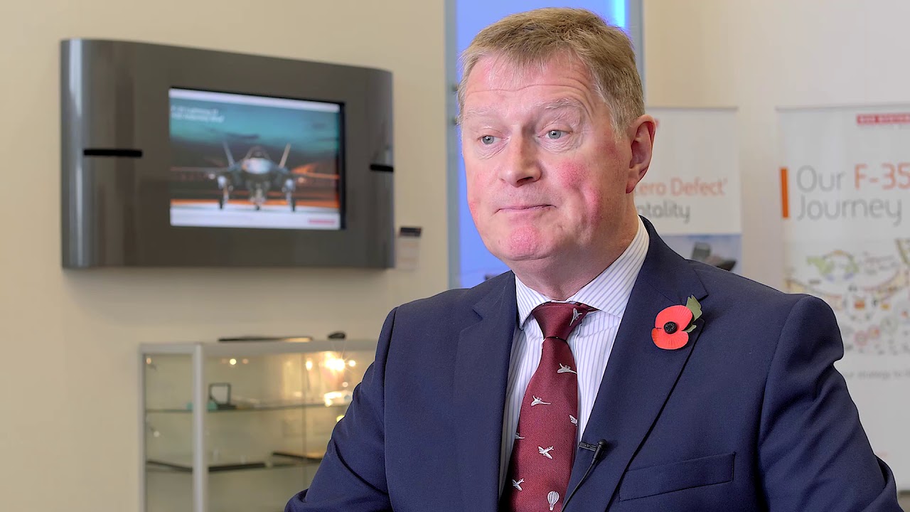 Roundtable: Digital Manufacturing 2019 | Interview | Colin Sirett ...