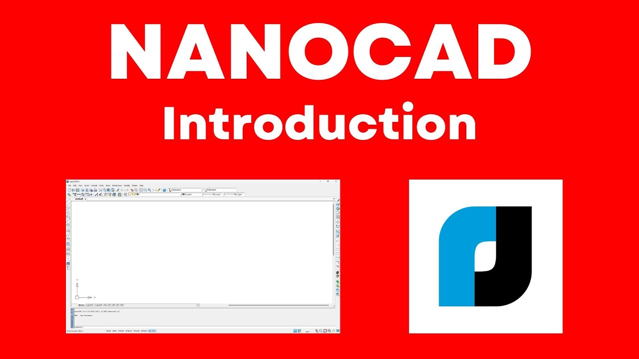 Nanocad Download