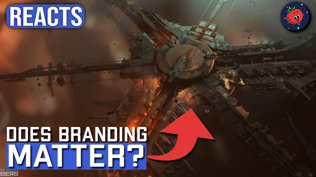 Star Citizen Factions, Locations, & Ship Branding Getting Updated - YouTube