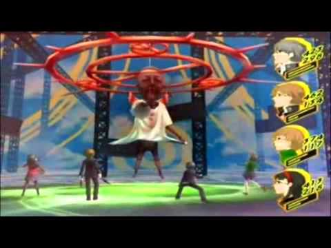 Birthday Extension: A New World Fool (Persona 4) - YouTube