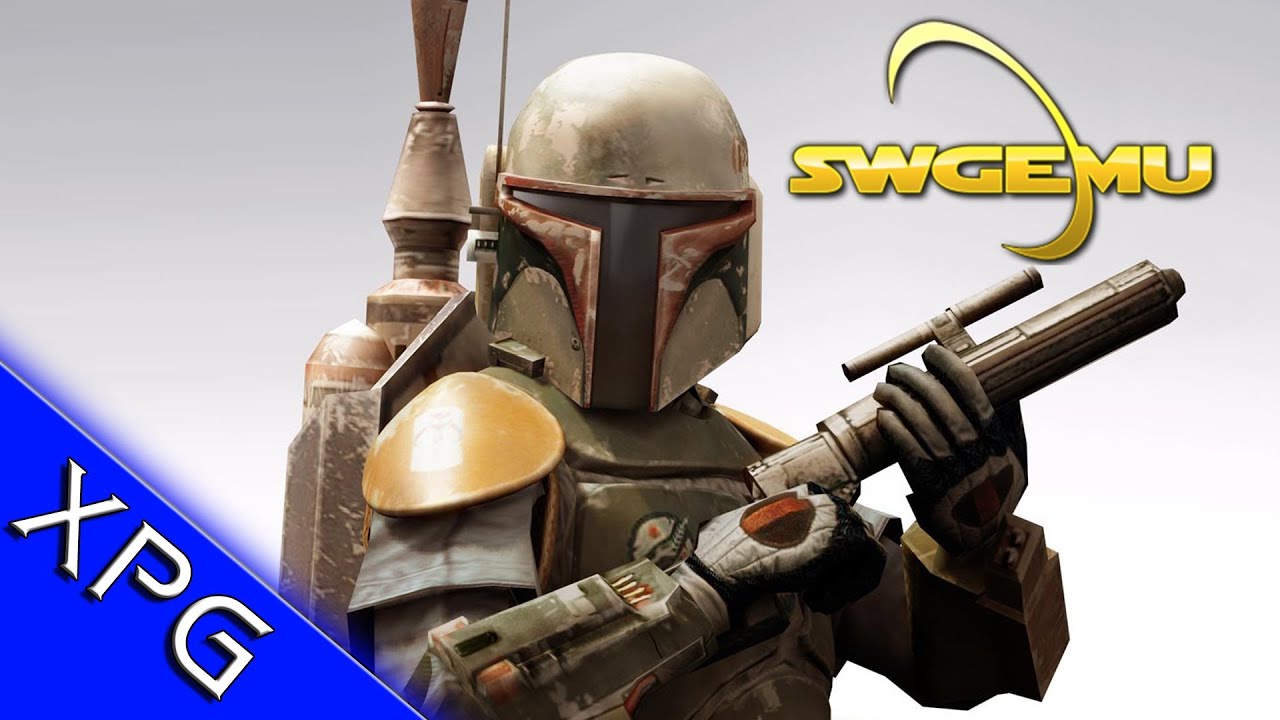 Mod Library: SWGEMU - Star Wars Galaxies Emulator - "Player Developed ...