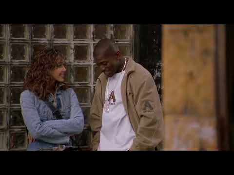 Honey (2003) - Honey Daniels Are Romantic Couple Kissing Scene 