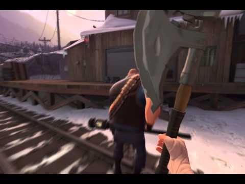 TF2: koth viaduct - randomizer - YouTube