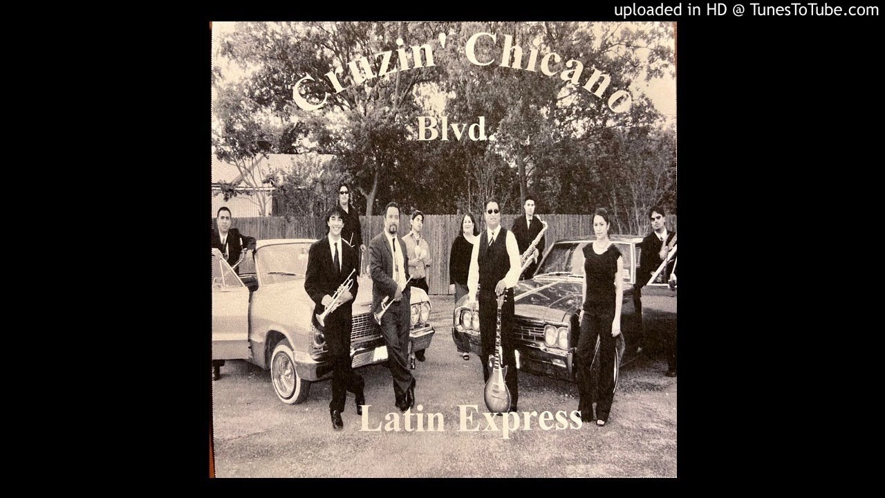 Latin Express feat. Ruben Ramos - La Bicicleta - YouTube