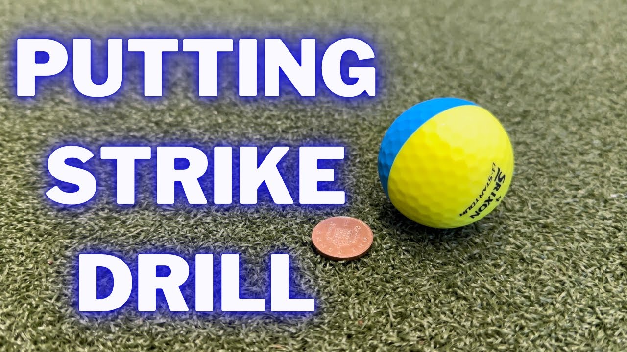 THIS COIN DRILL WILL FIX YOUR STRIKE WHEN PUTTING! - YouTube