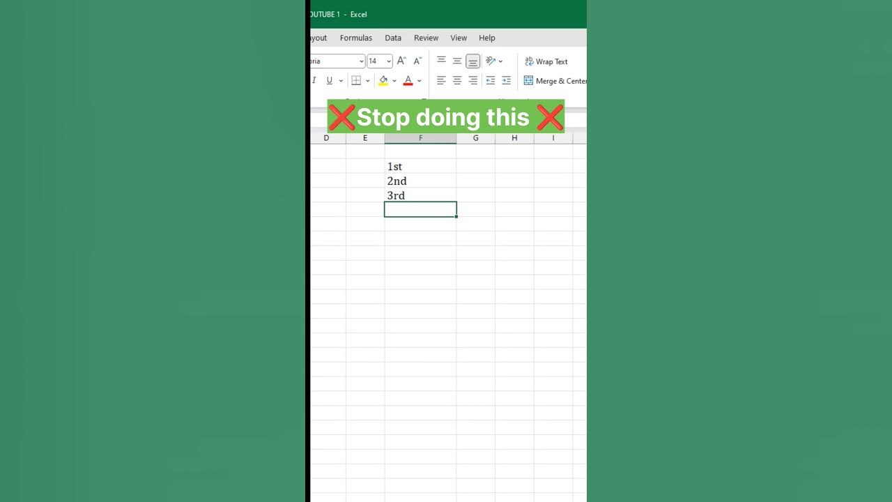How To Numbering In Excel nctechtalks exceltutorial YouTube how-to-numbering-in-excel-nctechtalks-exceltutorial-youtube