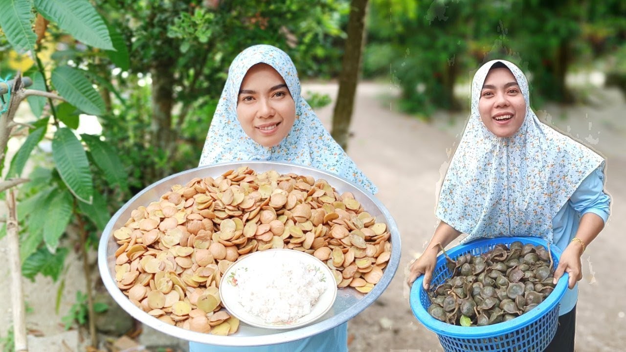 Cara rebus buah jering kak yo cara rebus turun-temurun #rubus buah ...