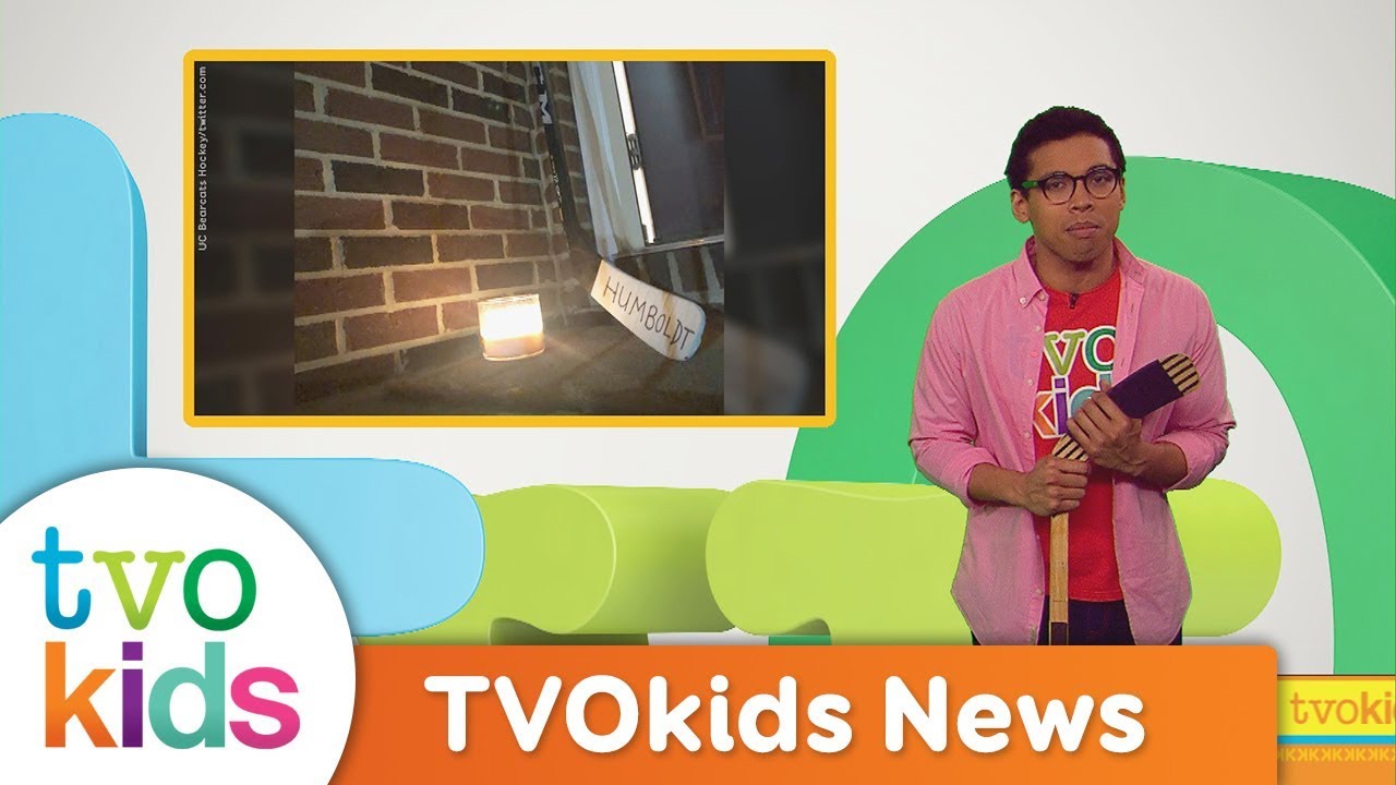 TVOK News - Week of April 11 Pt. 1 - YouTube