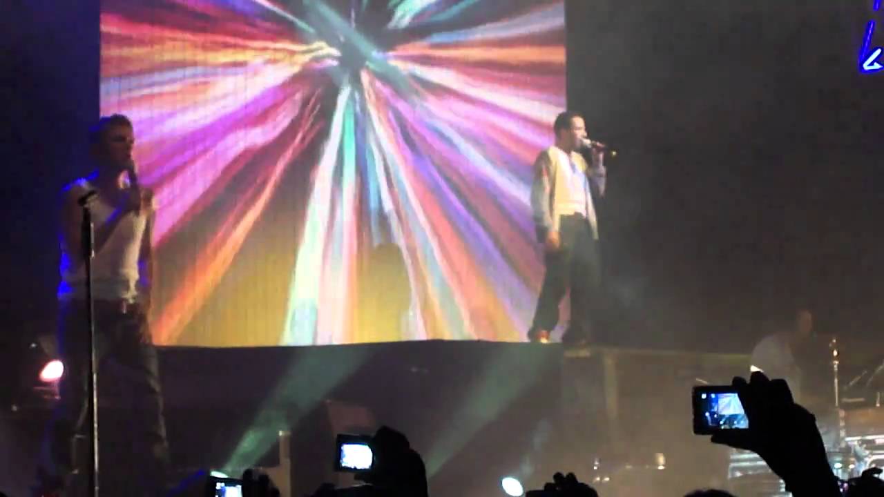 She Is A Dream - Backstreet Boys - This Is Us Tour Argentina - YouTube