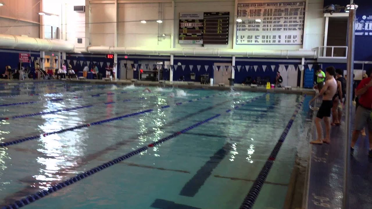 Simeon Kofman at GCIT (LCM pool) - YouTube