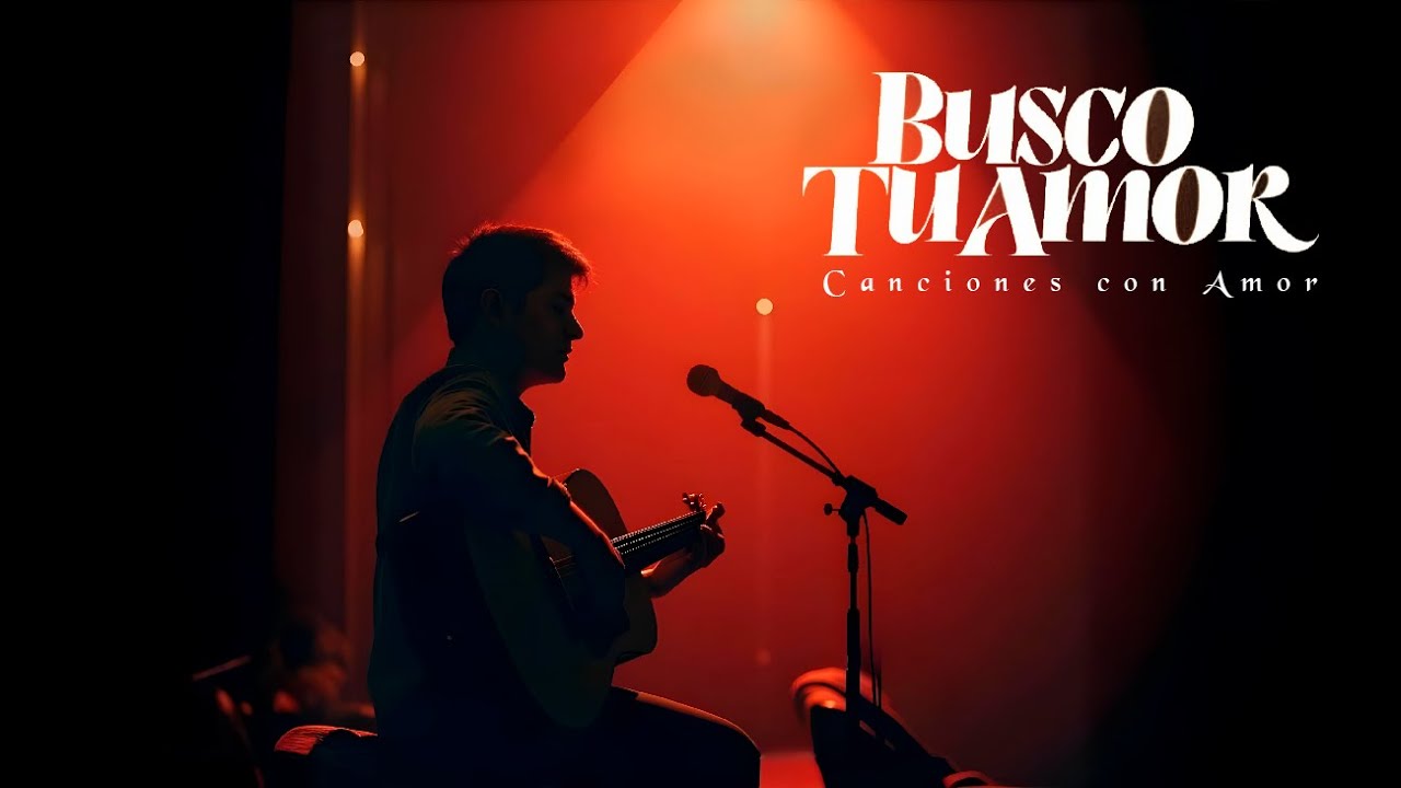 Busco Tu Amor - YouTube