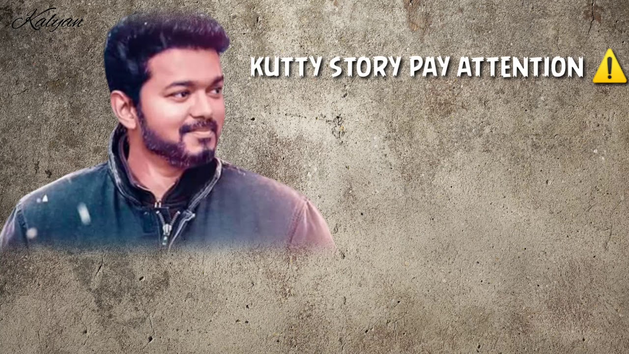 Kutti story /#master/ full song #tamil_songs , vijay_tamil_latest_song ...