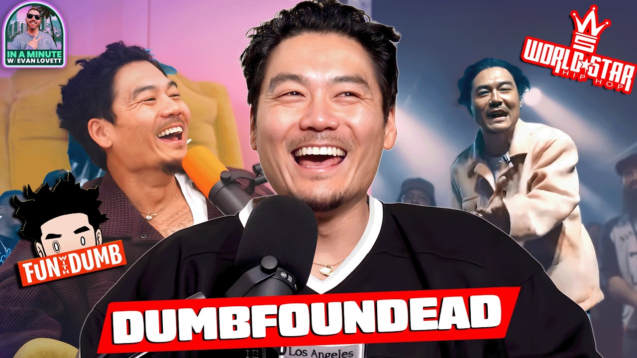 1-on-1 with Koreatown's Finest: Dumbfoundead - YouTube