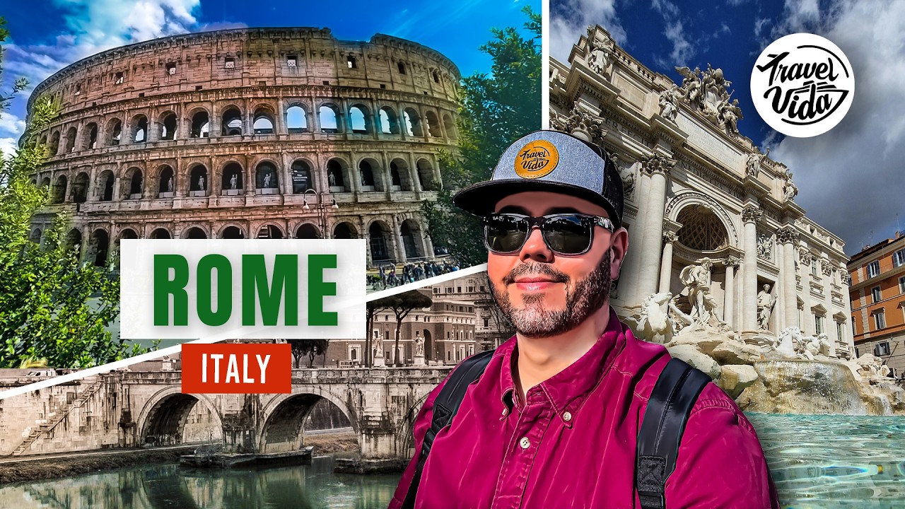 Rome’s Greatest Hits: An Adventure Through History! 🇮🇹🏛️🍕 - YouTube