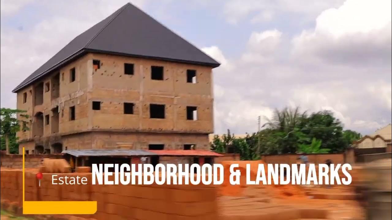 EAGLES VILLA AWKA PHASE 4 - YouTube