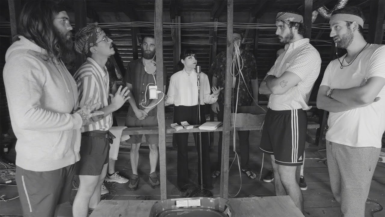 My Kid Brother - Smile (Losing My Mind) [Official Music Video] - YouTube