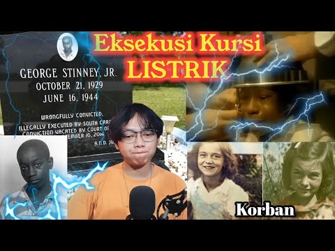 PARAH‼️ Eksekusi Anak 14 th di Kursi Listrik karna FITNAH