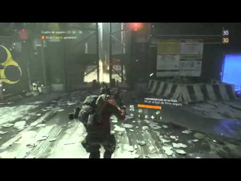 The Division HACKER (One Shoot) - YouTube