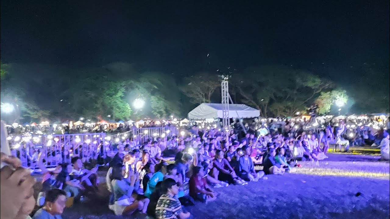CLSU Battle of the Band 2023 - Lantern Festival - YouTube