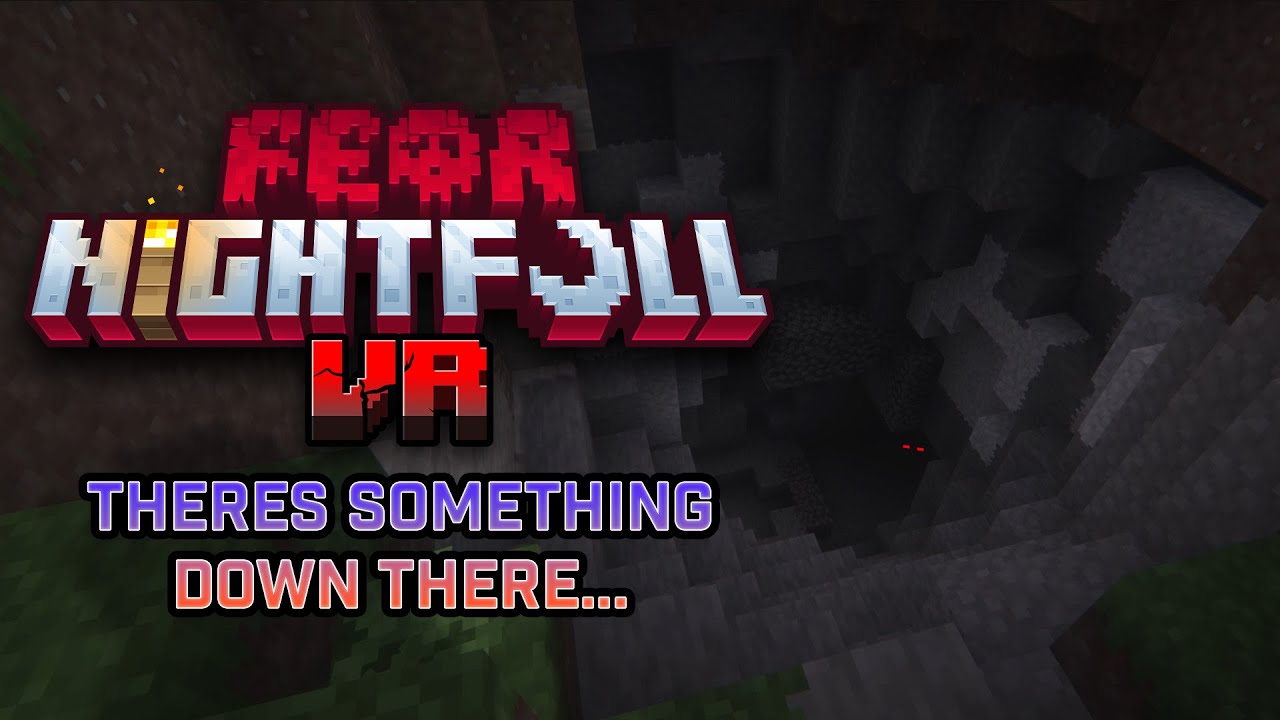 There's Something Under Our Base... FEAR Nightfall - YouTube