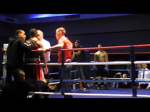 Kieran Fogarty Vs Glodi Maki - YouTube