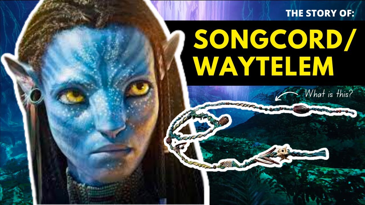 The Songcord: What is This Beautiful Song in Avatar: The Way of Water ...