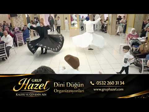 Grup Hazel İstanbul | Dini Düğün Organizasyonu 2026