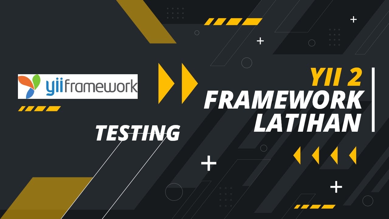LATIHAN - TESTING CODECEPTION YII2 - YouTube