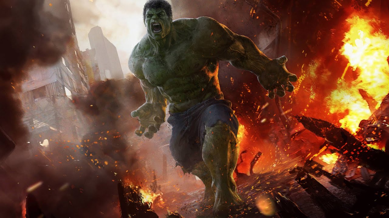The Avengers - "I'm Always Angry" - Hulk SMASH Scene - Movie CLIP HD ...